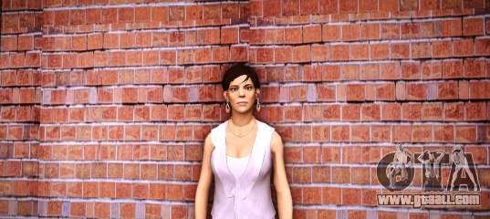 Women HD v34 for GTA Vice City