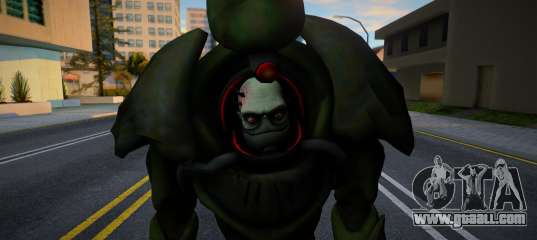 Combine Guard from Half-Life 2 Beta for GTA San Andreas