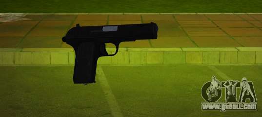 TT-33 for GTA Vice City