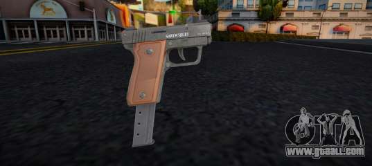 GTA V Shrewsbury SNS Pistol v2 for GTA San Andreas