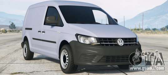 Volkswagen Caddy Maxi Box (Type 2K) 2015 for GTA 5