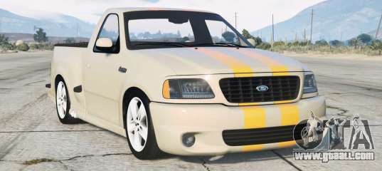 Ford SVT F-150 Lightning 2000〡add-on for GTA 5