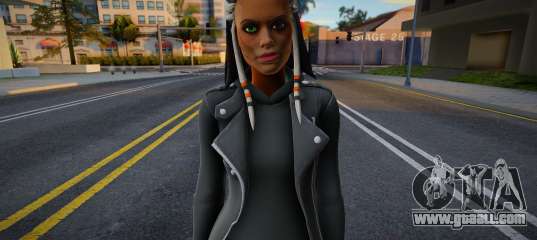 Fortnite - Frankensteins Bride for GTA San Andreas