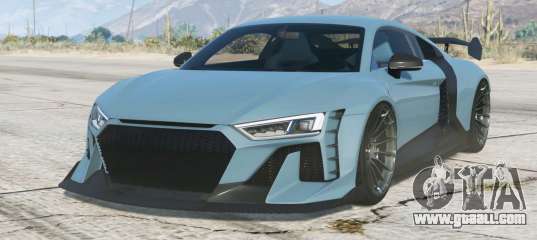 Audi R8 Custom Body Kit by Hycade 2019〡add-on for GTA 5