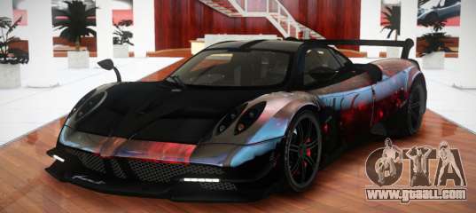 Pagani Huayra G-Tuned S2 for GTA 4