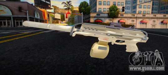 SPAZ for GTA San Andreas