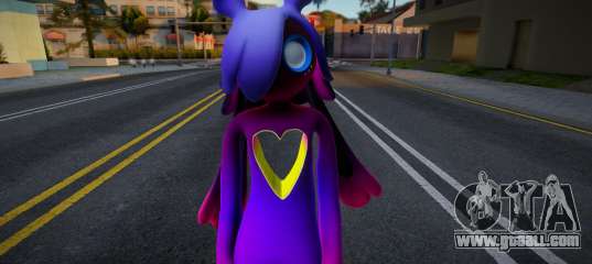 Fortnite - Ava Tarr Style for GTA San Andreas