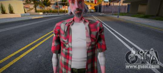 Truth HD for GTA San Andreas