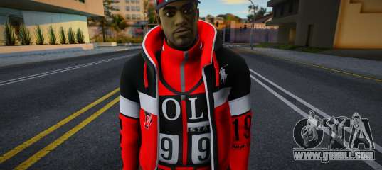 Fortnite - Stadium Hero 92 for GTA San Andreas