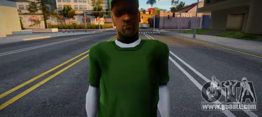 Improved Smooth Textures Sweet for GTA San Andreas