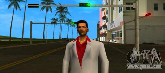 Tommy Vercetti HD (Player4) for GTA Vice City