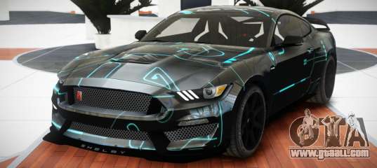 Shelby GT350 RT S3 for GTA 4