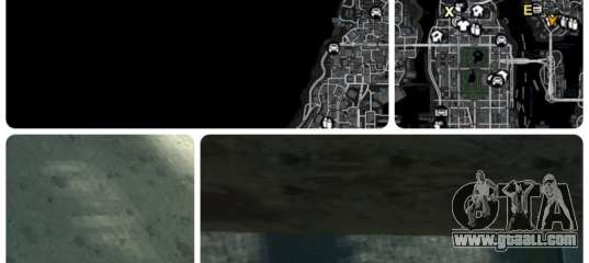 GTA III Fonts for GTA IV for GTA 4