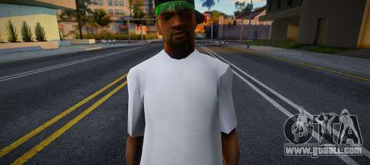 Temple Families SKIN for GTA San Andreas