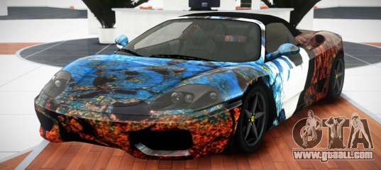 Ferrari 360 ZRX S6 for GTA 4