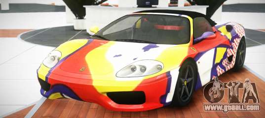 Ferrari 360 ZRX S8 for GTA 4