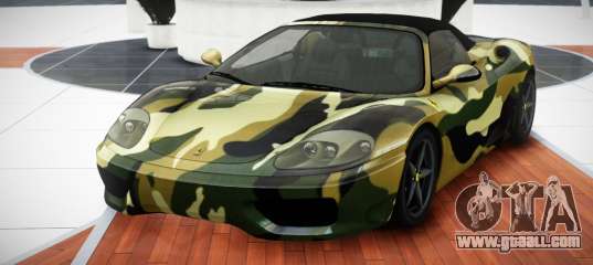 Ferrari 360 ZRX S2 for GTA 4