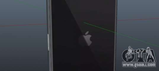 iPhone 8 for GTA 4