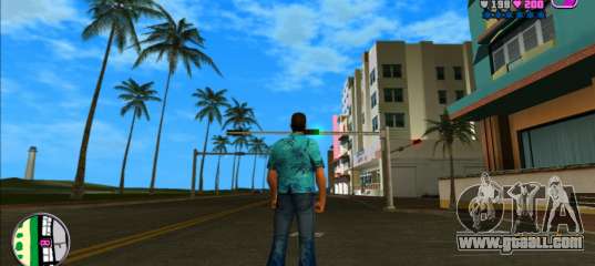 Widescreen Fix for GTA Vice City