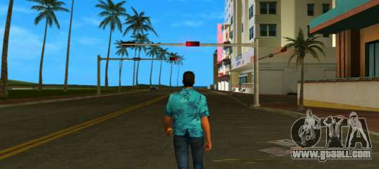 Walk v.2 for GTA Vice City