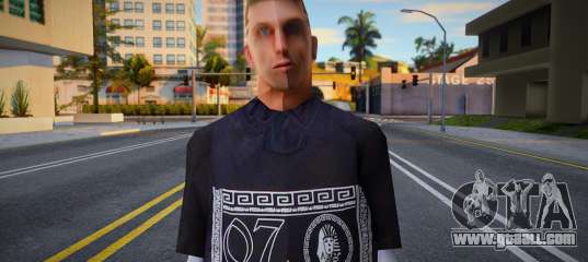 WMYBAR BY REVOLUTION LUSIA KILLING for GTA San Andreas