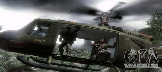 COD Loading screens for GTA San Andreas