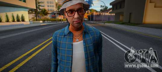 GTA Online - Ron Jakowski DLC Drug Wars for GTA San Andreas