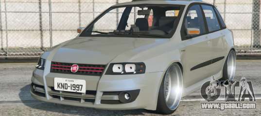 Fiat Stilo Sporting Quick Silver [Add-On] for GTA 5