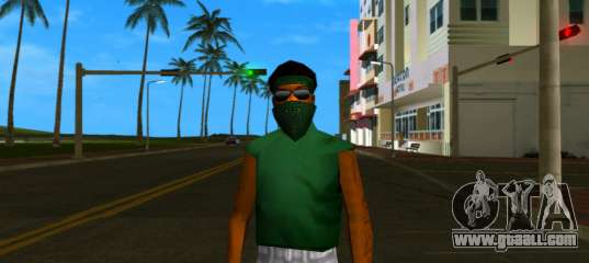 Grove 1 for GTA Vice City