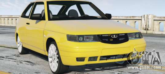 Lada 112 Coupe for GTA 5