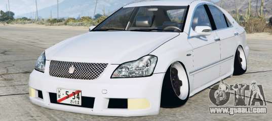 Toyota Crown (S180) for GTA 5