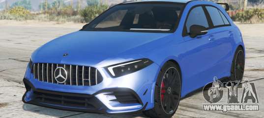 Mercedes-AMG A 45 S for GTA 5